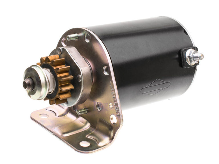 Starter B&S 10.5-17.5HP electric motor starter ORIGINAL PART - Ranoja